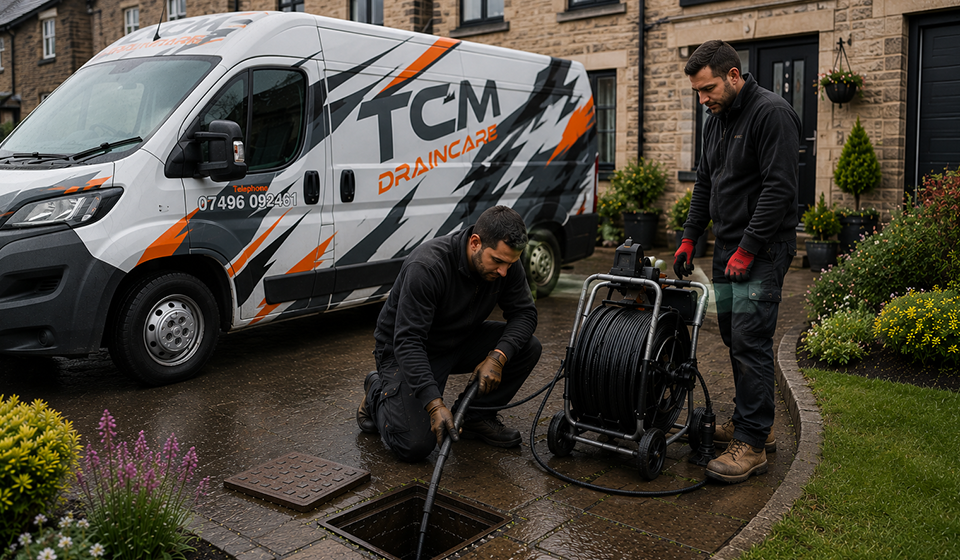 No Dig Drain Repair in Keighley: A Faster Way to Fix Damaged Pipes